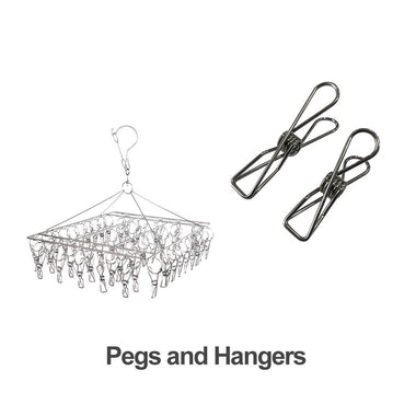 New Clotheslines, Clothes Hoists & Washing Lines From Hills