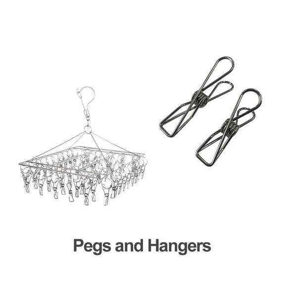 New Clotheslines, Clothes Hoists & Washing Lines From Hills