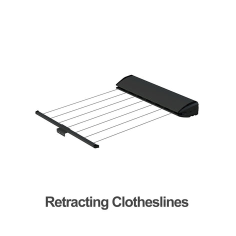 New Clotheslines, Clothes Hoists & Washing Lines From Hills