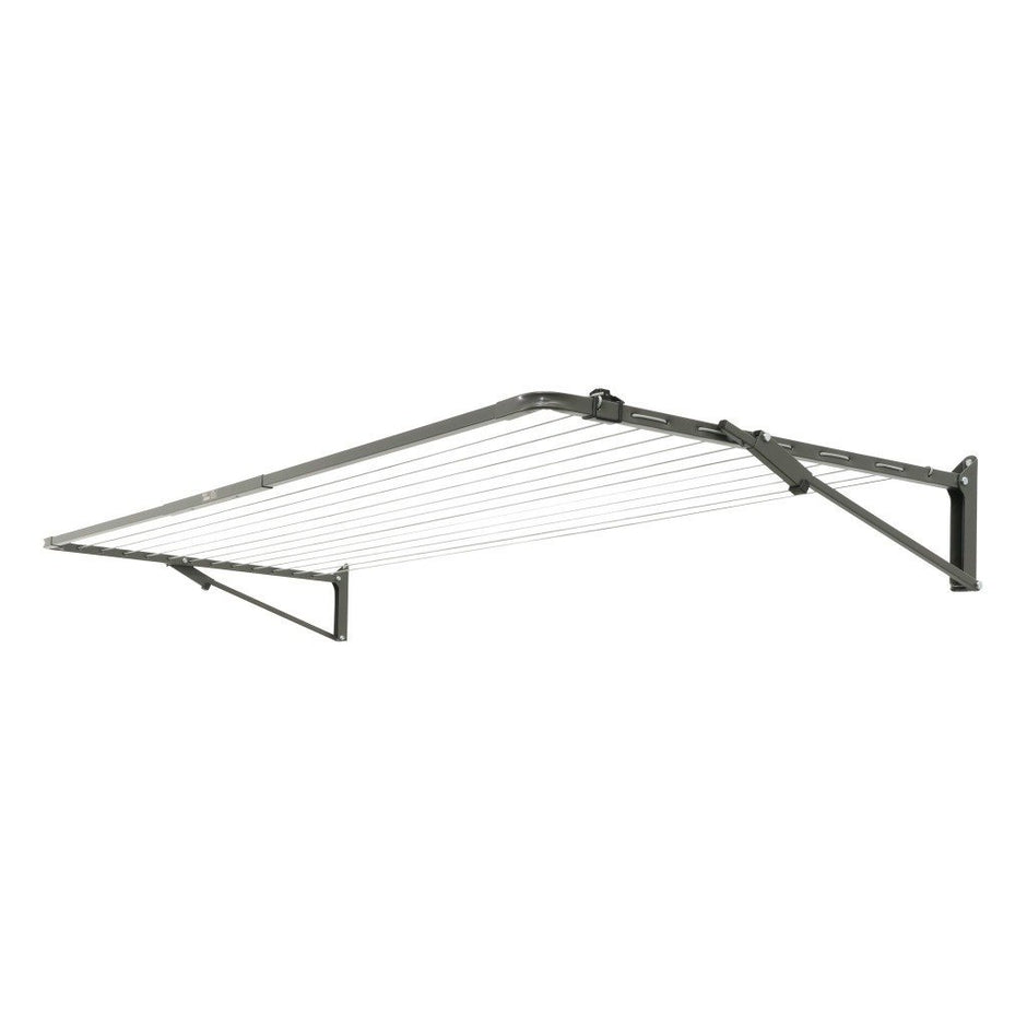 1-2 People Indoor Fold Down Clothesline – Simply Clotheslines