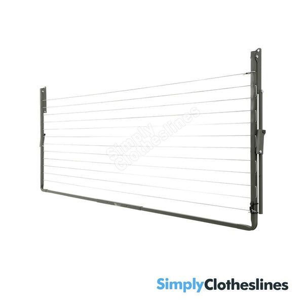 Austral Folding Compact 28 Clothesline Wall Mounted Free Delivery ...
