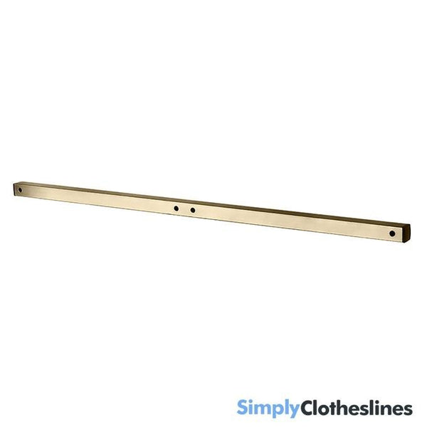 Austral Retractaway 40 and 50 Backing Bar - Simply Clotheslines