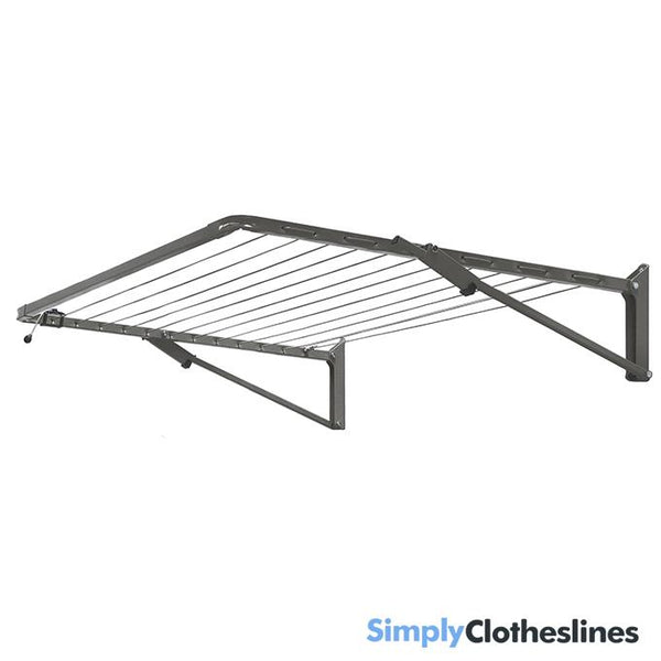 Austral Unit Line Folding Frame Clothesline Apartment & Strata Living ...