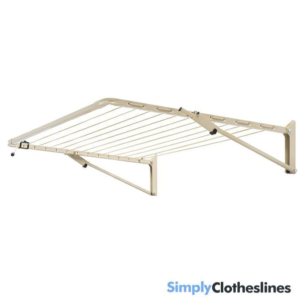 Austral Unit Line Folding Frame Clothesline Apartment & Strata Living ...